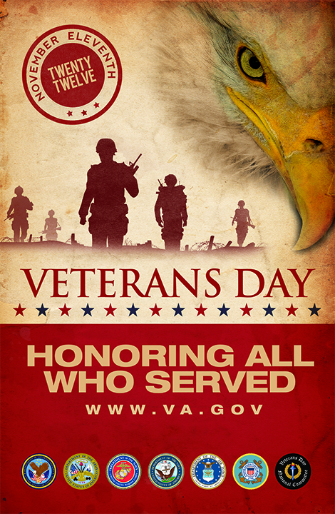 Veterans Day: Honoring All Who Served... - Mirth and Motivation