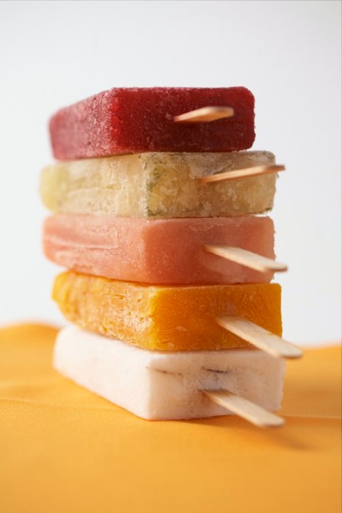 Gourmet Popsicles: A Unique New York Moment… | Mirth and Motivation