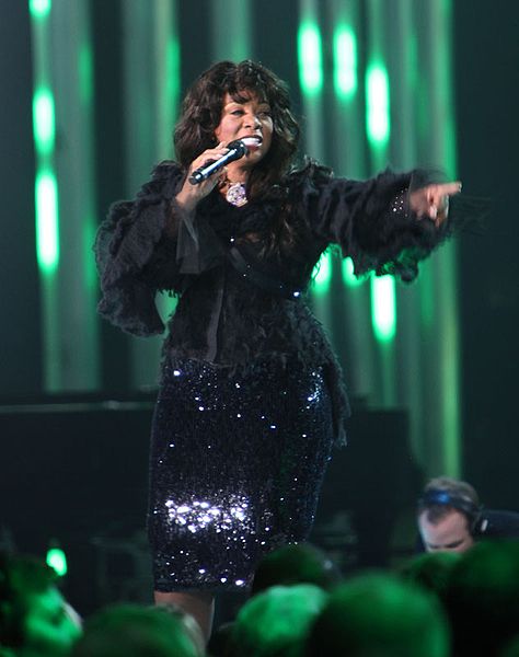 Donna Summer: RIP The Queen of Disco... - Mirth and Motivation