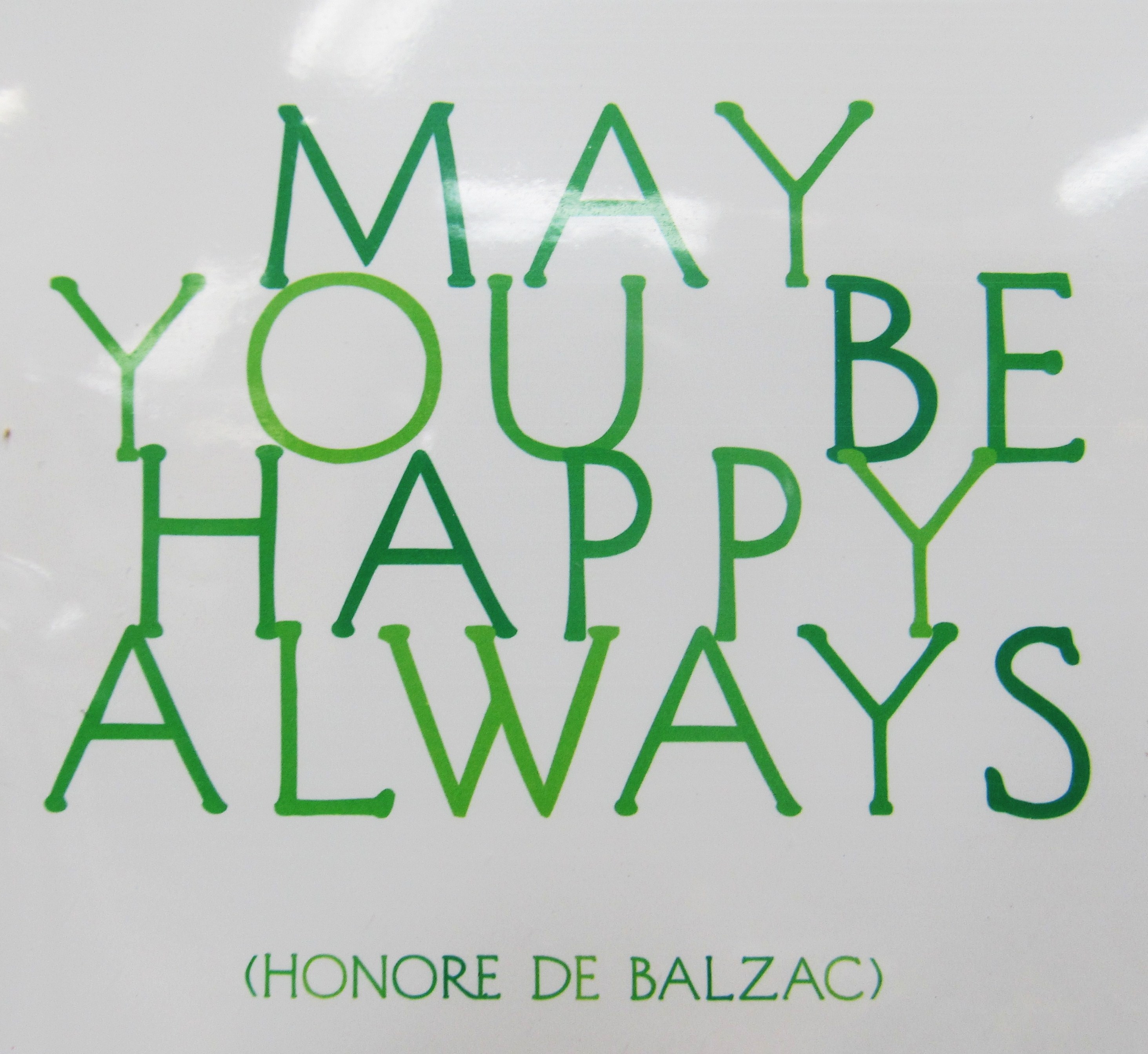 Musings: Waiting To Be Happy...? - Mirth and Motivation