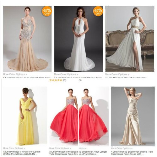 Prom Dresses: Fashionable Styles And Tips - Mirth and Motivation