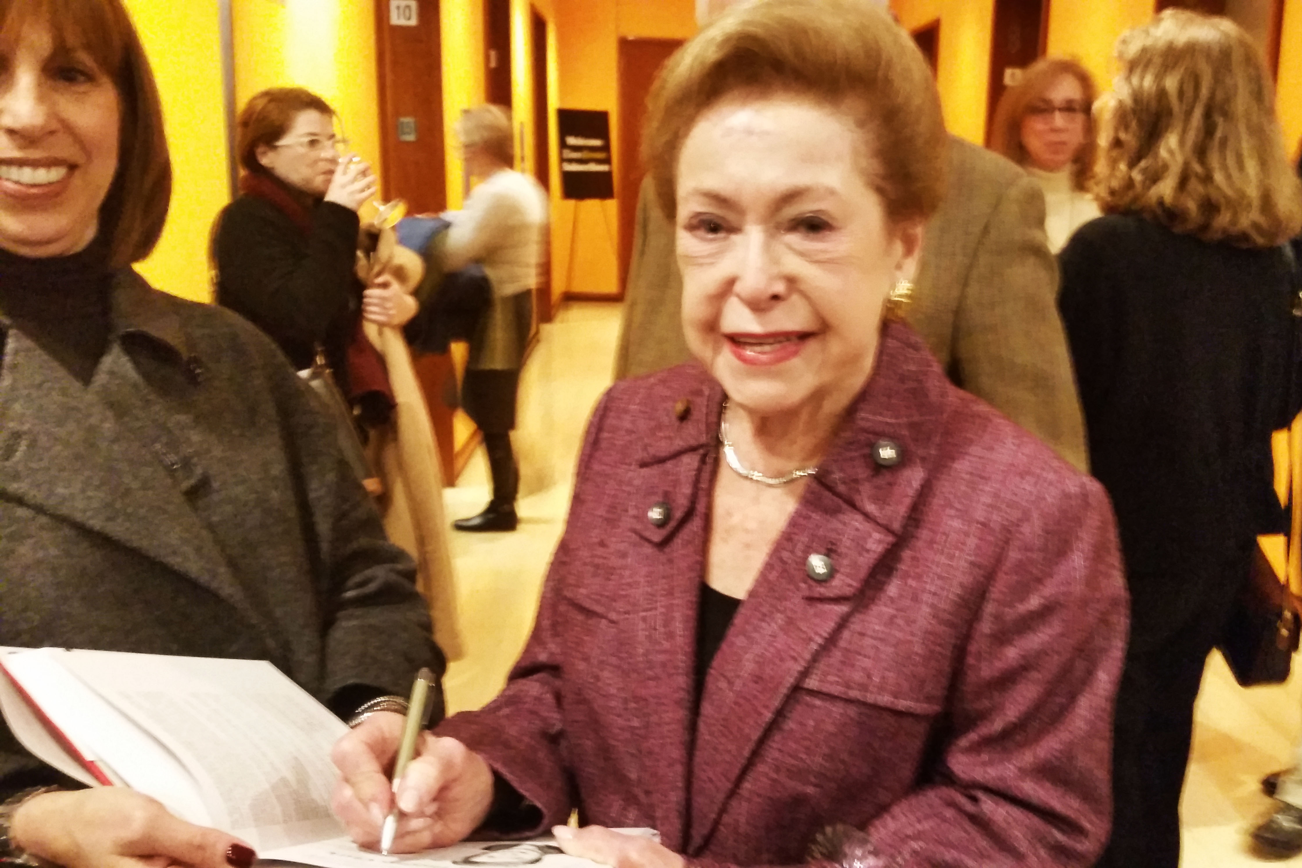BY THE BOOK: An Evening At The New York Times… | Mirth and Motivation