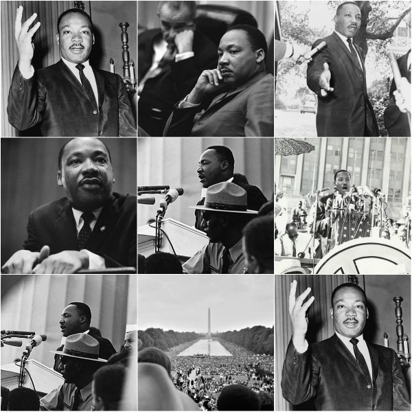 Motivation Mondays: I Have A Dream - #MLKDay - Mirth and Motivation