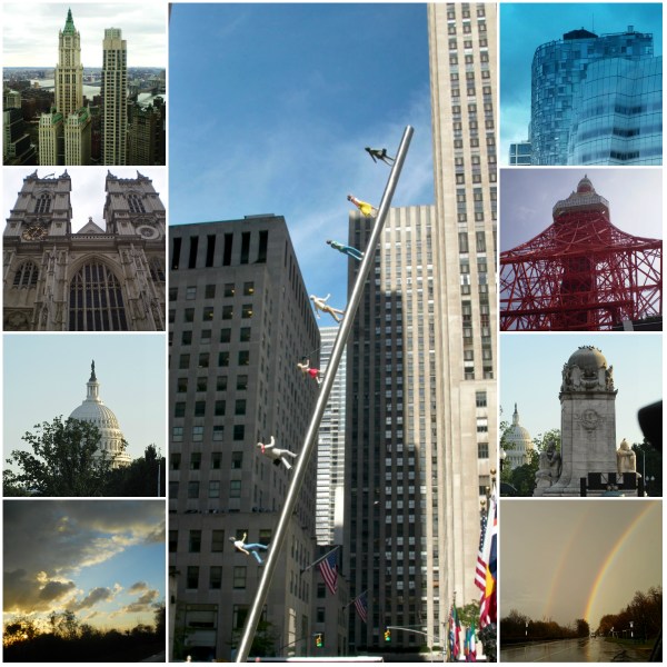 Weekly Photo Challenge: LOOK UP - Mirth and Motivation