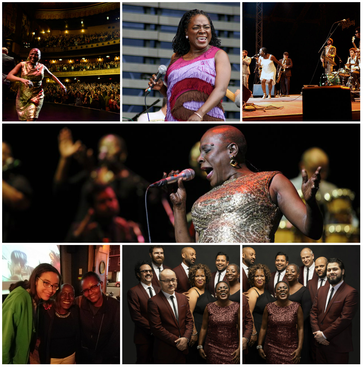 Miss Sharon Jones! – A Review | Mirth and Motivation