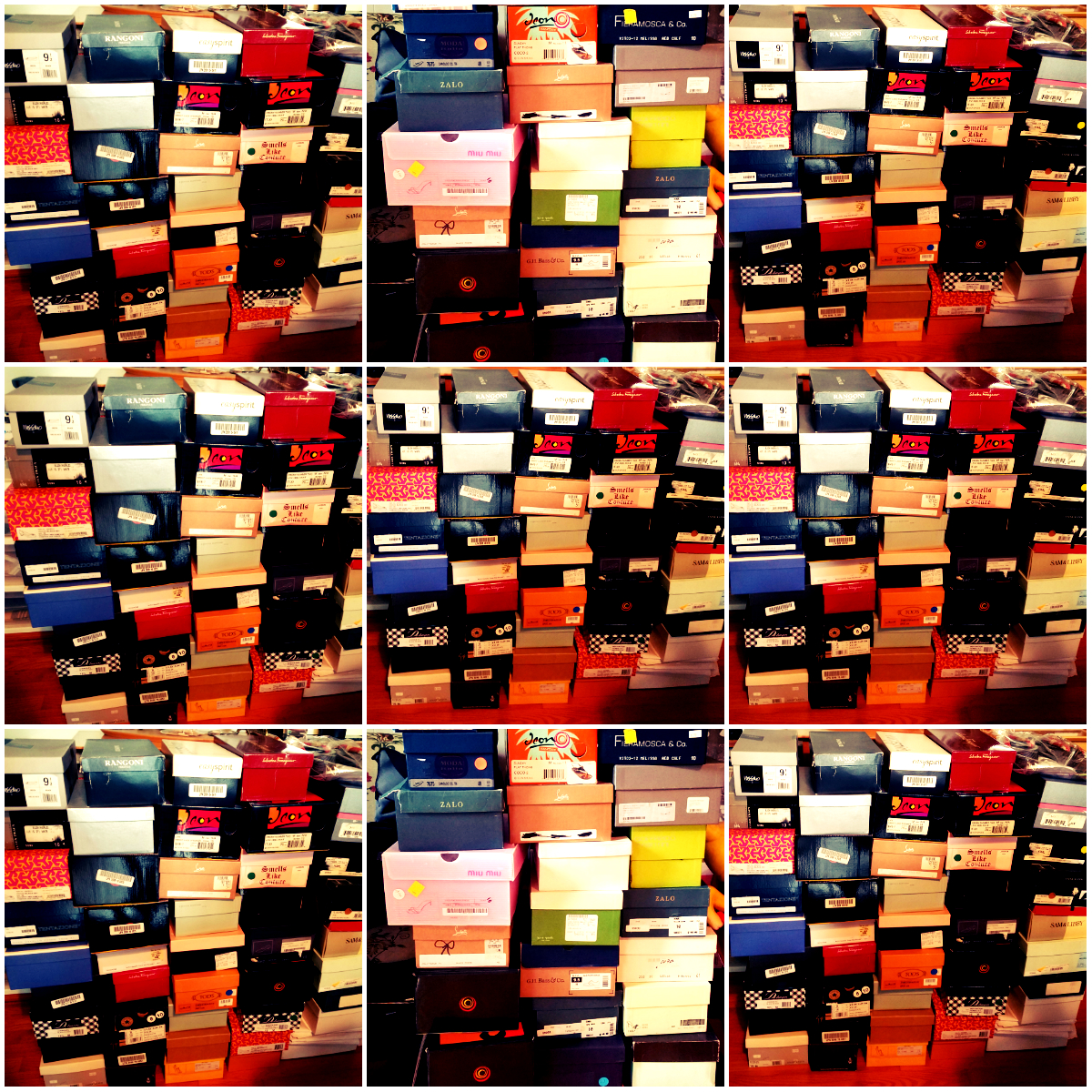 Weekly Photo Challenge: NOSTALGIA - Mirth and Motivation