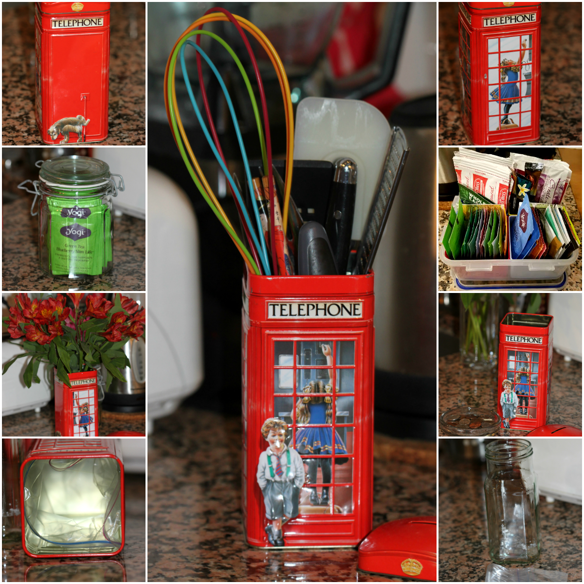 Weekly Photo Challenge: REPURPOSE - Mirth and Motivation