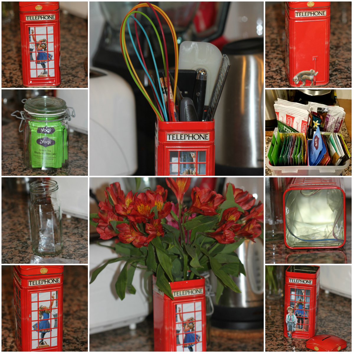 Weekly Photo Challenge: REPURPOSE | Mirth and Motivation