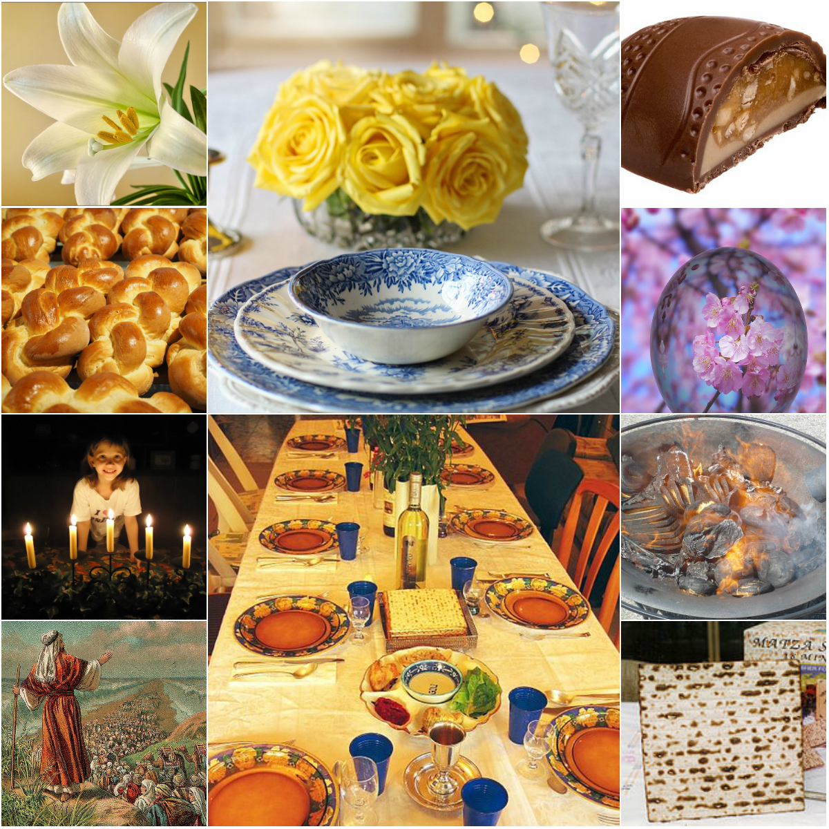 Motivation Mondays: Reflections On Easter & Passover | Mirth and Motivation