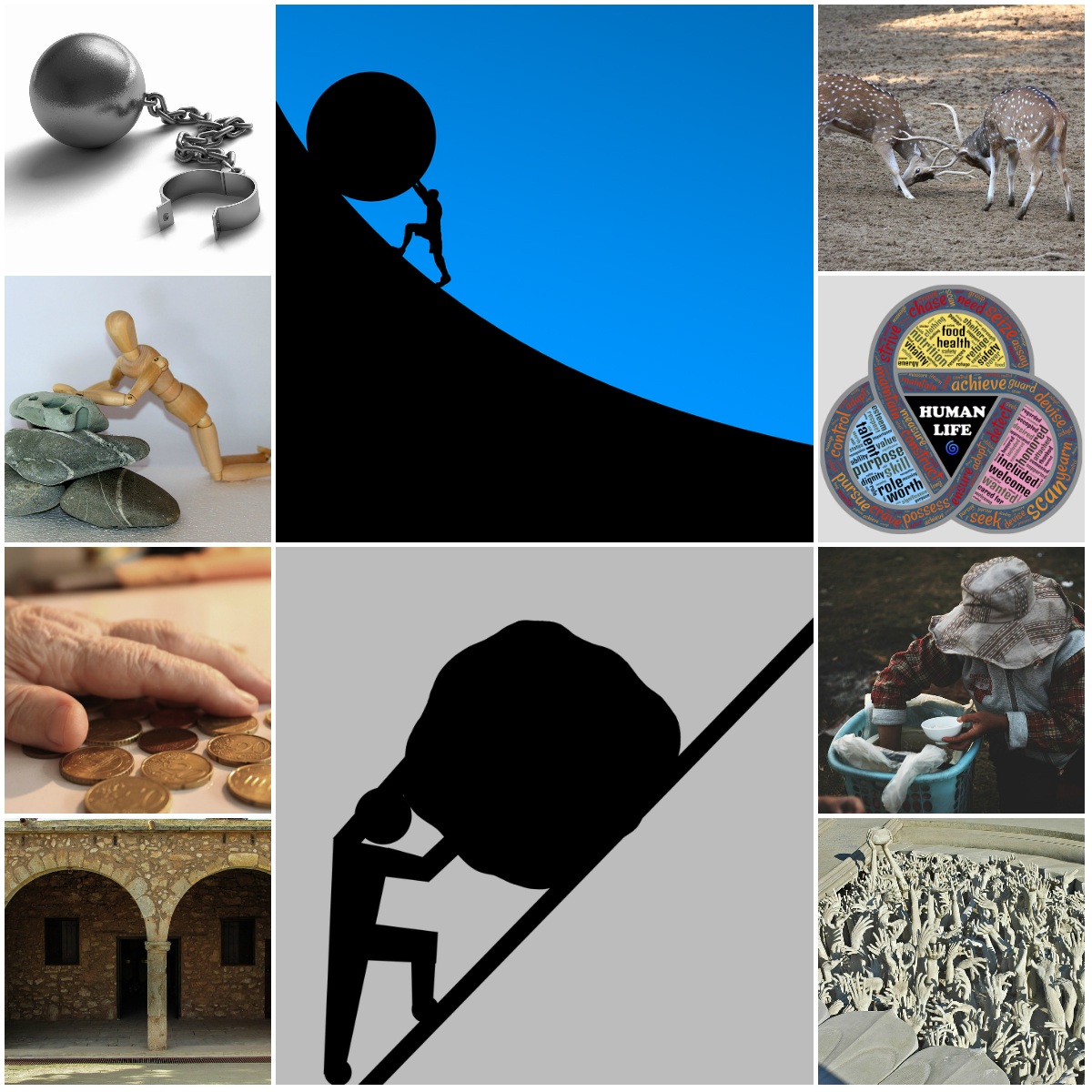 Motivation Mondays: STRUGGLE - Mirth and Motivation