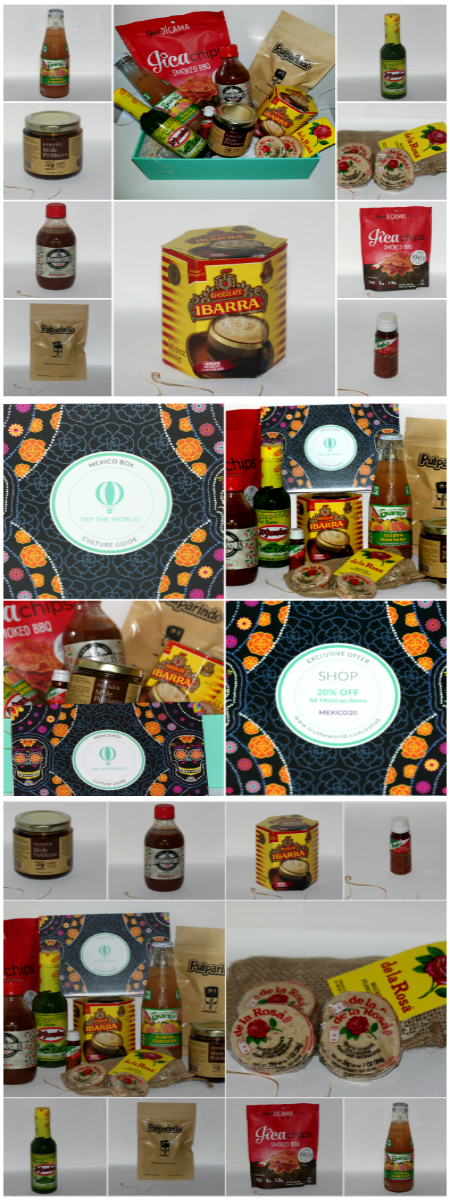 Try The World: A Taste Of MEXICO | Mirth and Motivation