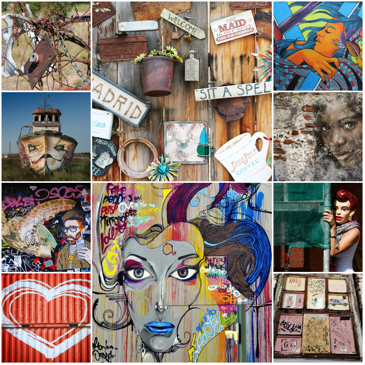 Reflections: A Penchant for the Eclectic - Mirth and Motivation