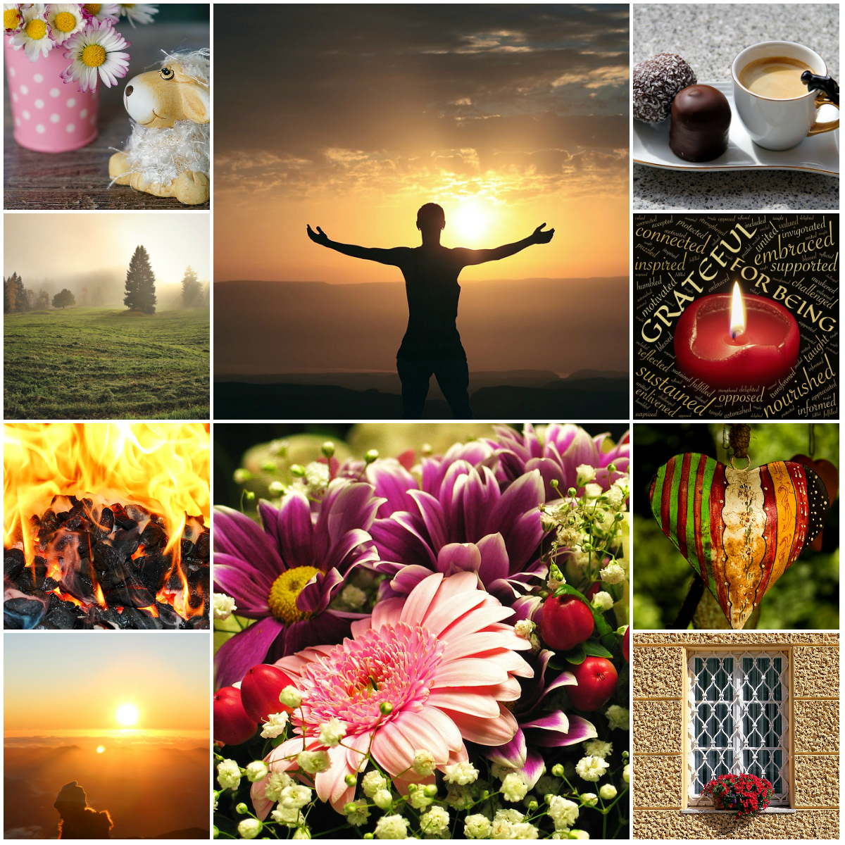 Motivation Mondays: Be GRATEFUL - Mirth and Motivation