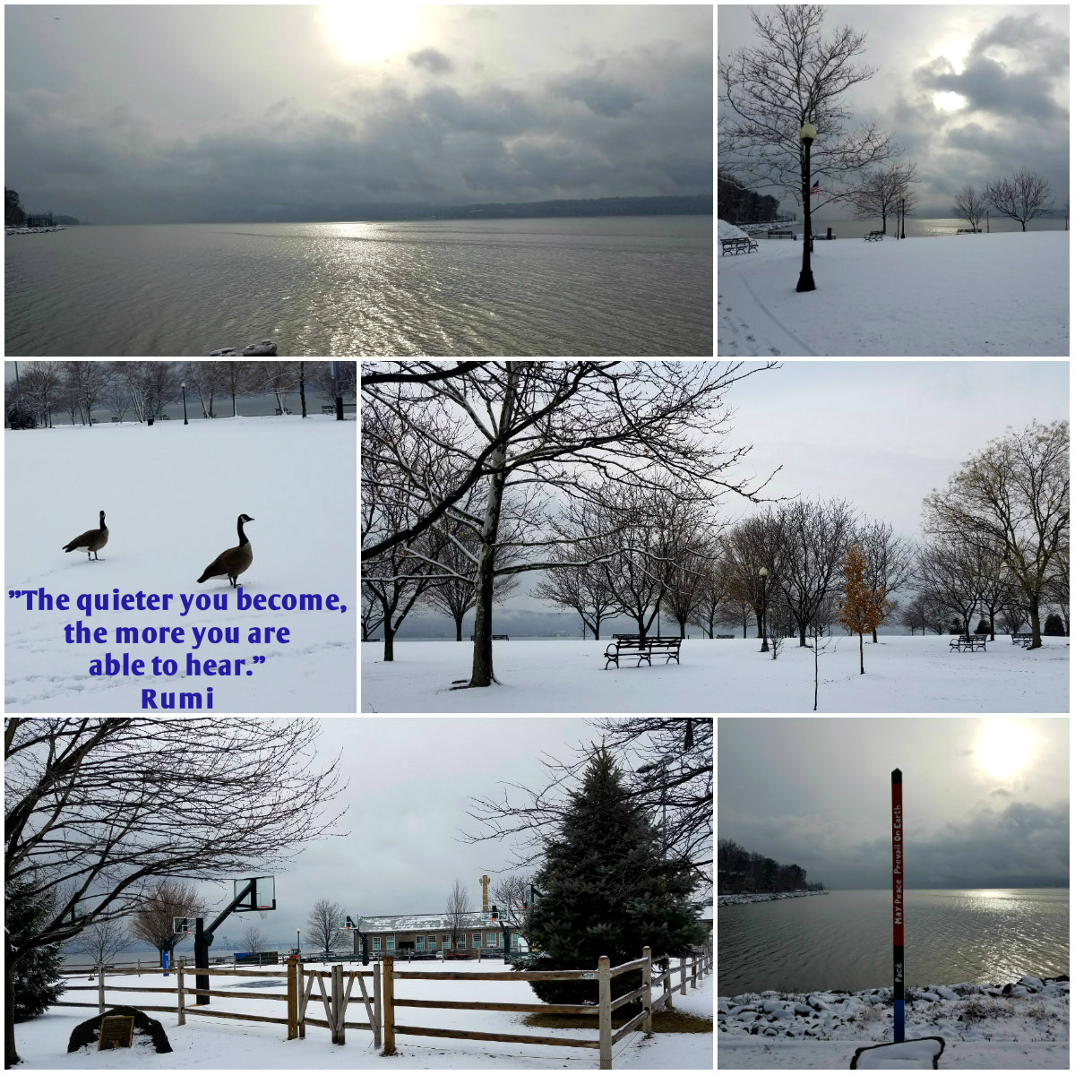 Photo Challenge: Beauty In Silence - Mirth and Motivation