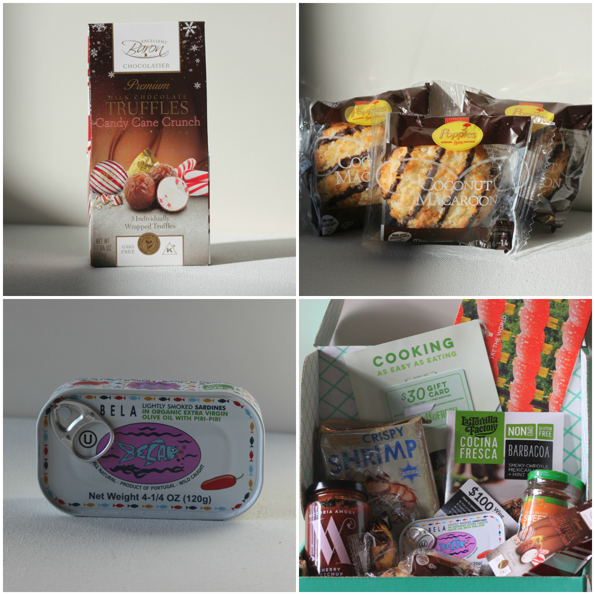 Try The World: World Box Gift Of Gourmet Foods | Mirth and Motivation