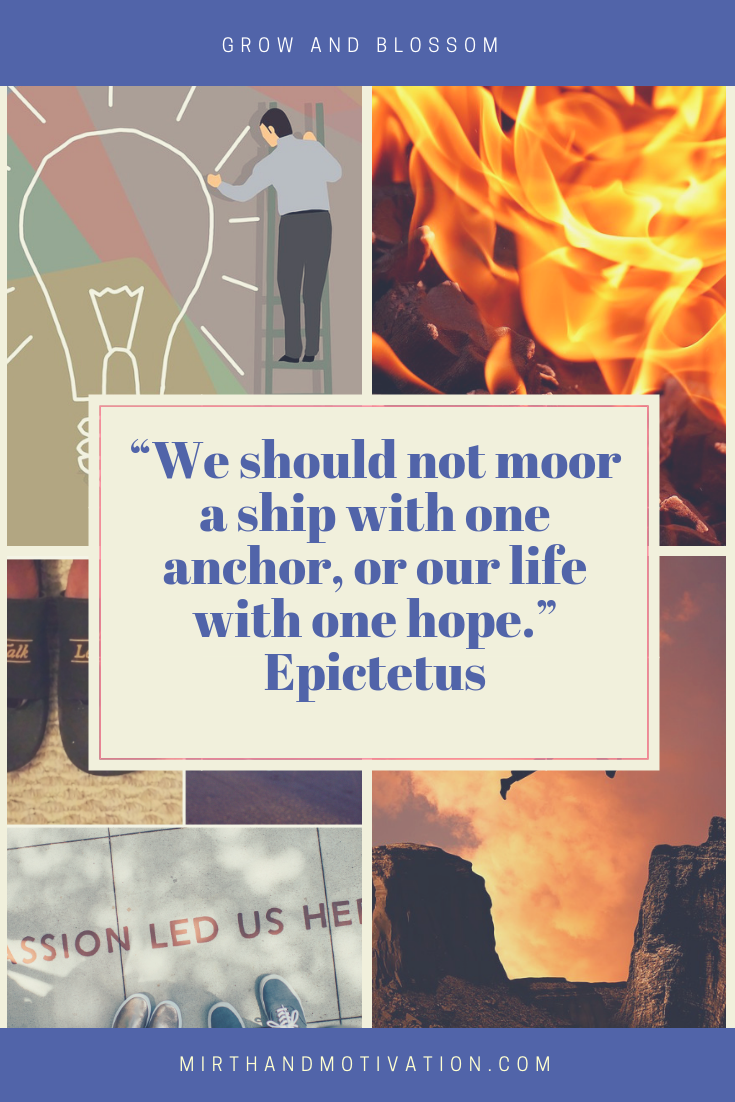 Motivation Mondays: Ship Happens | Mirth and Motivation