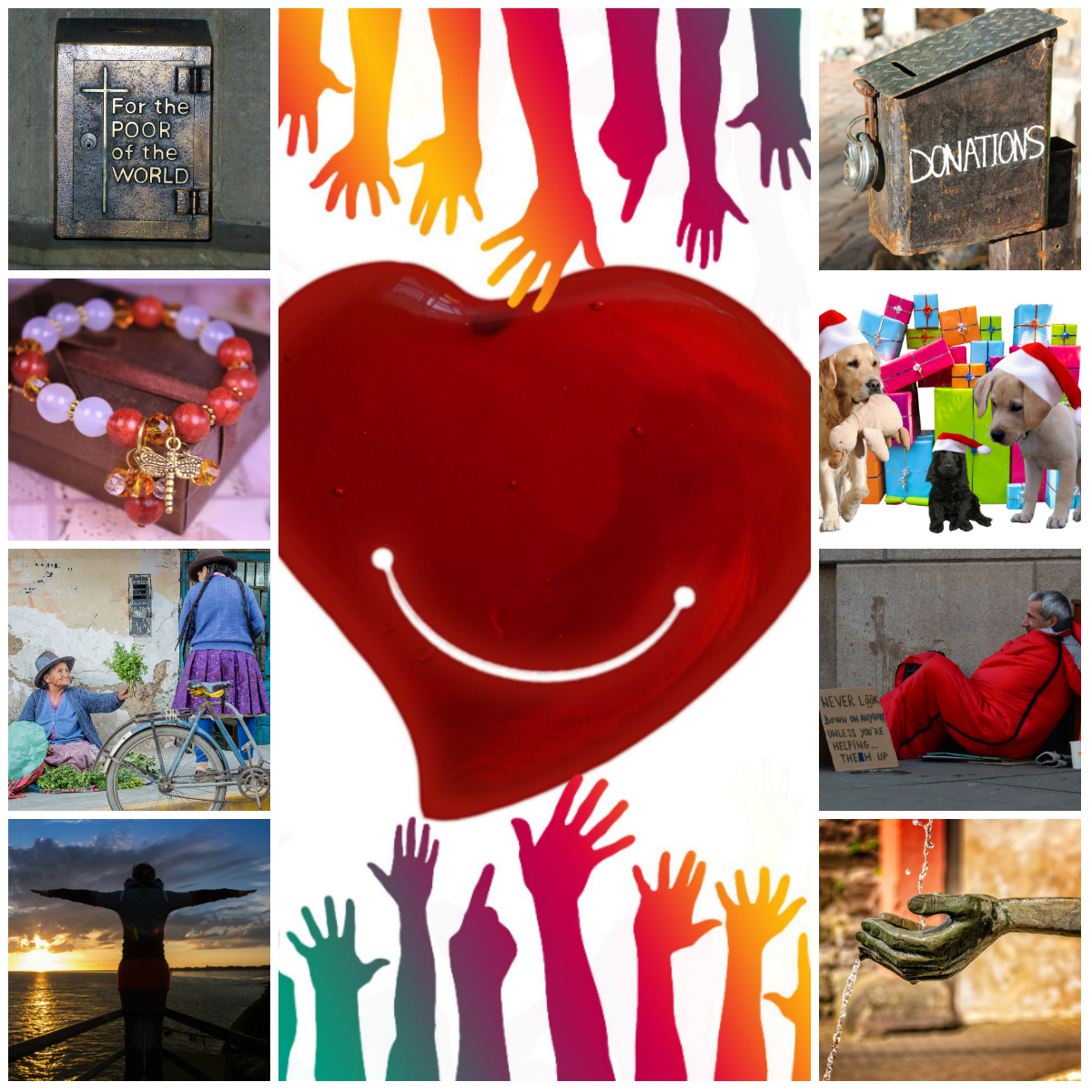 Motivation Mondays: GIVING | Mirth and Motivation