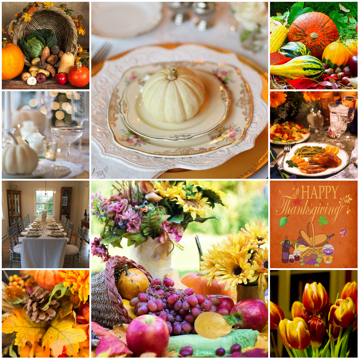 Motivation Mondays: Thanksgiving Wishes | Mirth and Motivation