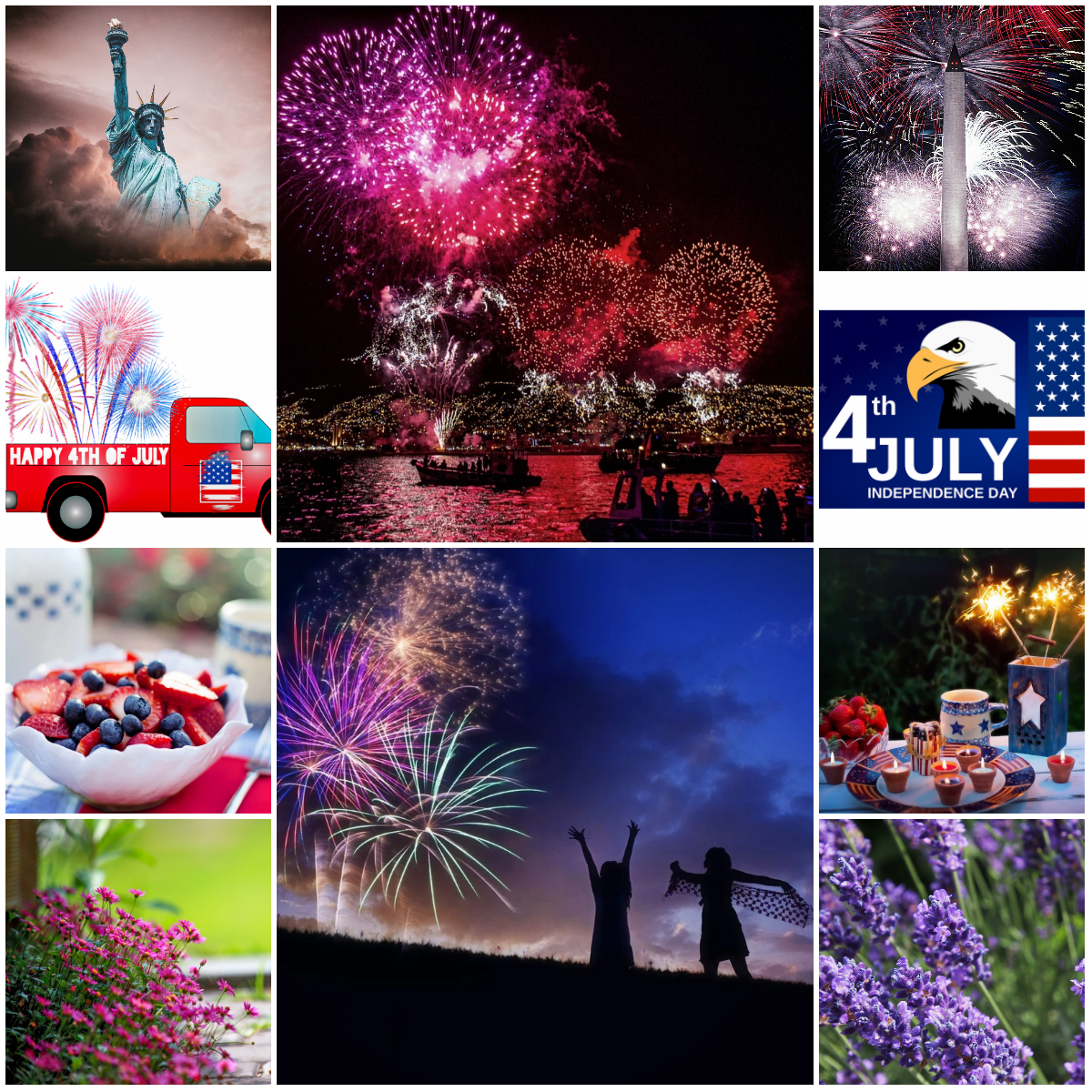 Motivation 2020: 20 Famous July 4th Poems To Remember #IndependenceDay ...