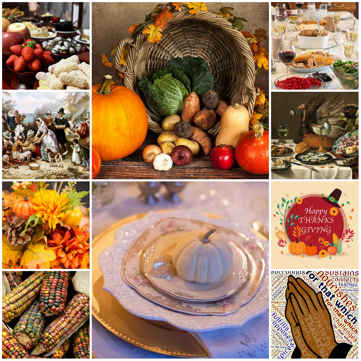 Motivation Mondays: THANKSGIVING POEMS & QUOTES - Mirth and Motivation