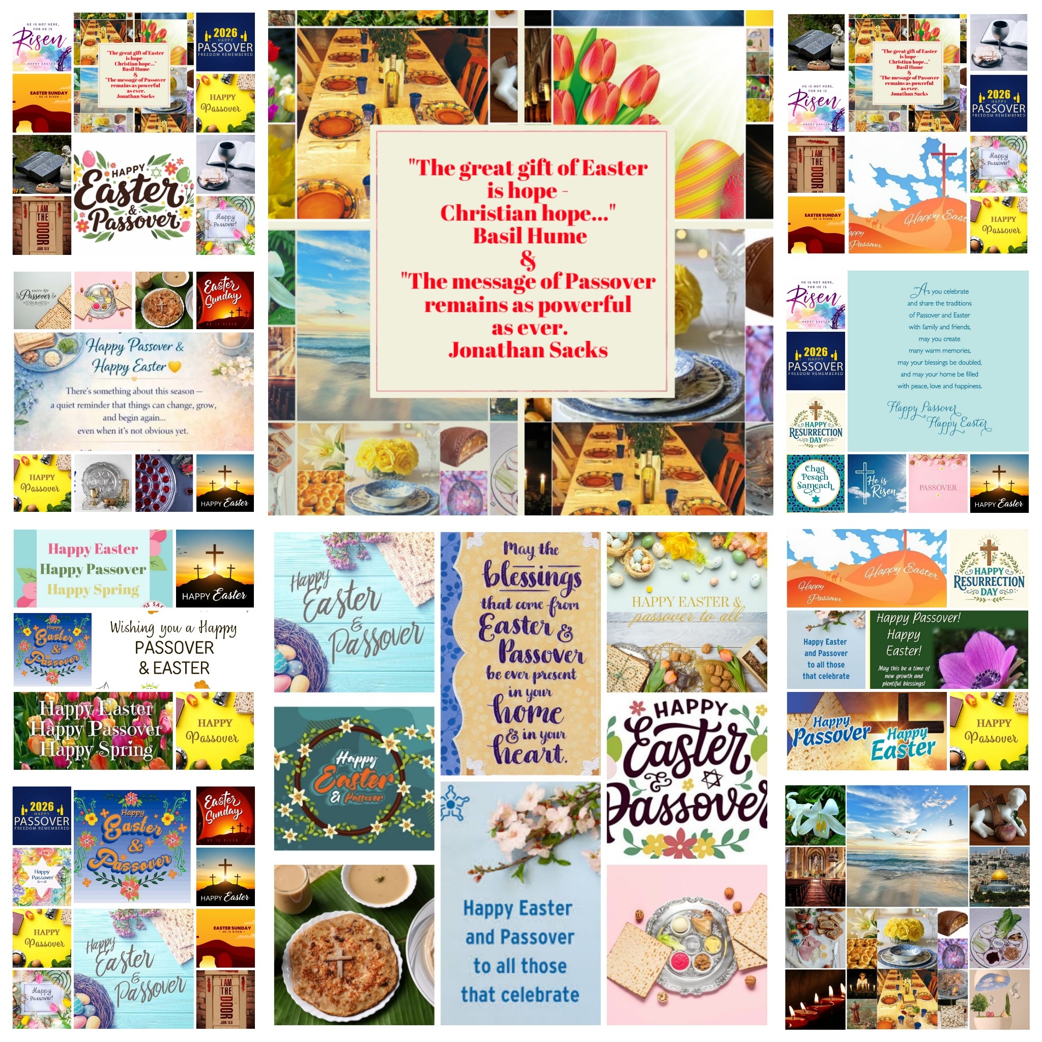 Motivation Mondays: Revisiting Easter & Passover - Mirth and Motivation